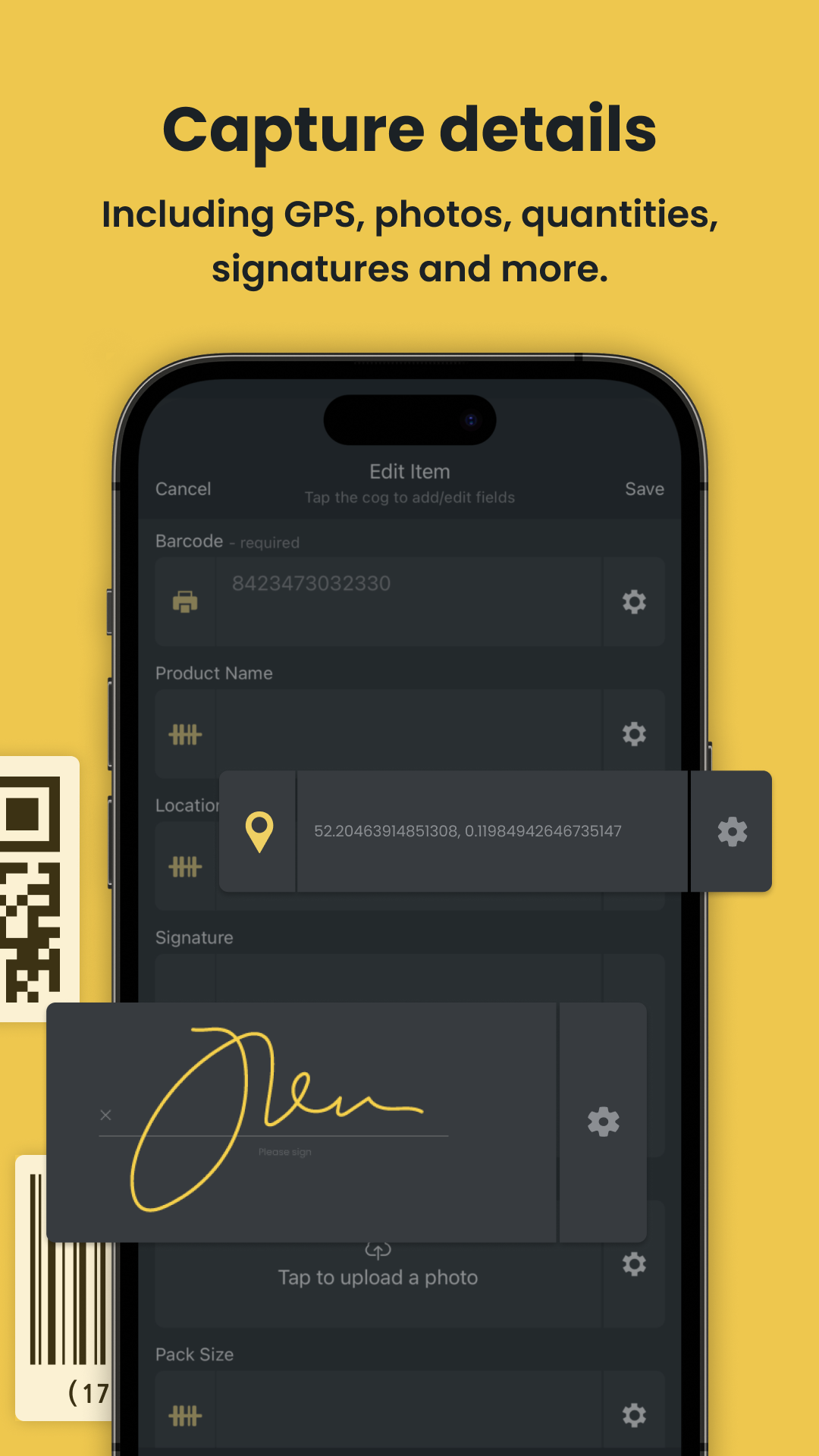 Orca Scan - App on Amazon Appstore