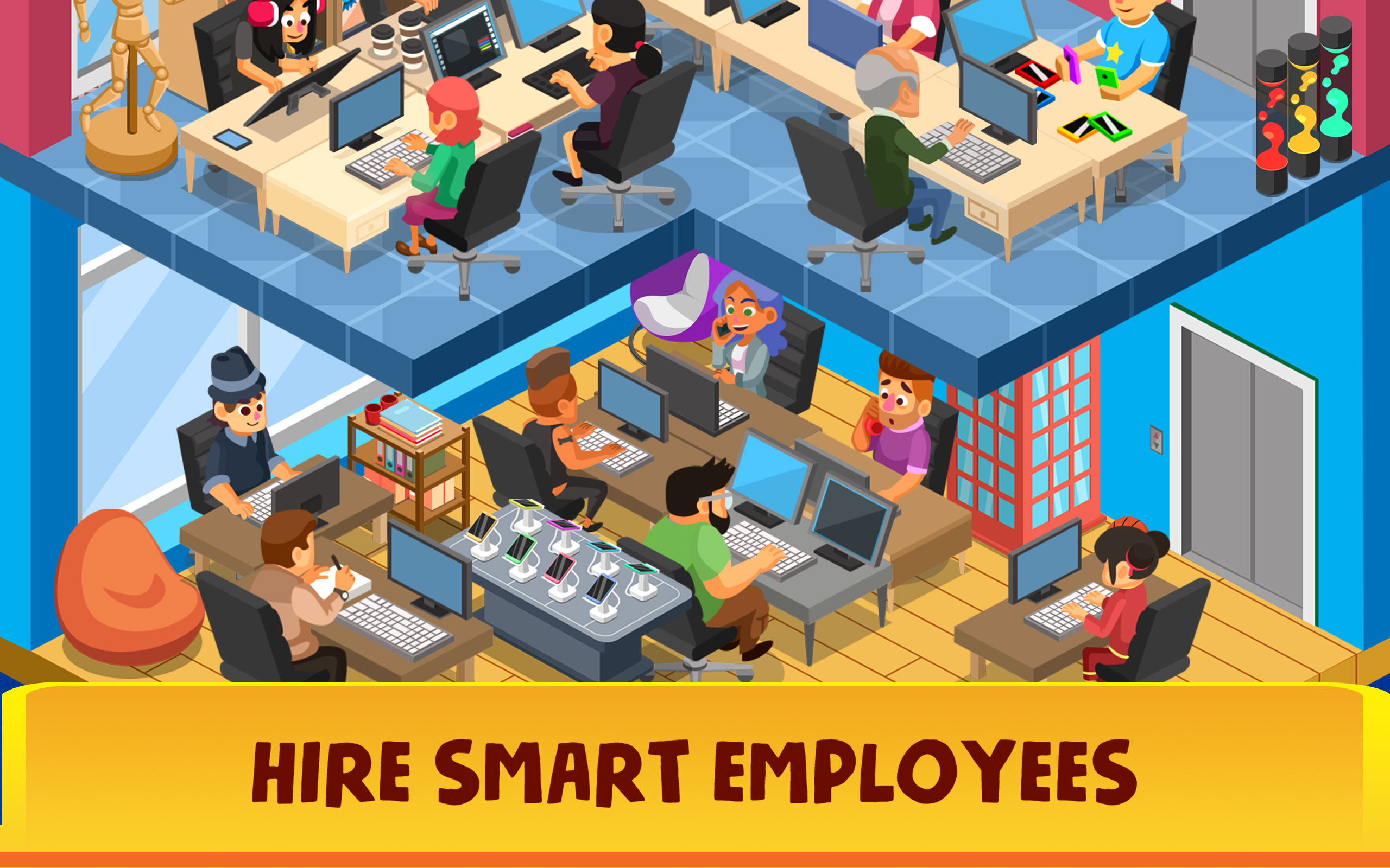 Idle Smartphone Tycoon - Phone Clicker & Tap Games:Amazon.de:Appstore ...