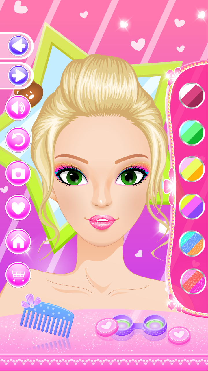 Prom Princess Salon-girl game - App on Amazon Appstore