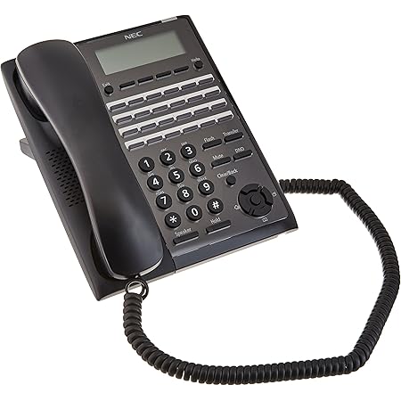 Amazon.com : NEC SL2100 Digital Quick Start Kit with 4 Port Voicemail ...