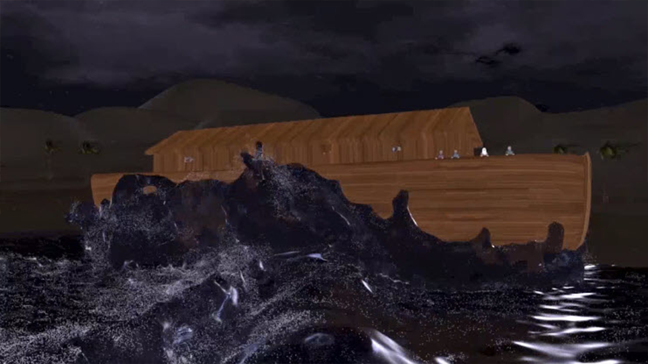 Noah's Ark - 3D Animation And Game - App on Amazon Appstore