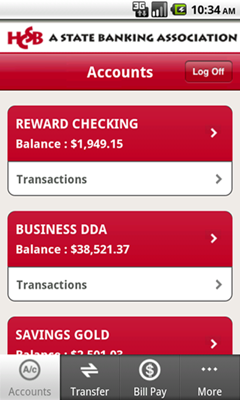 HCSB Mobile:Amazon.co.uk:Appstore for Android