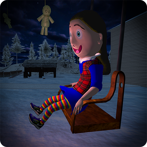 Boneca Assustadora na Casa do Mal | Jogos de terror assombrados ...