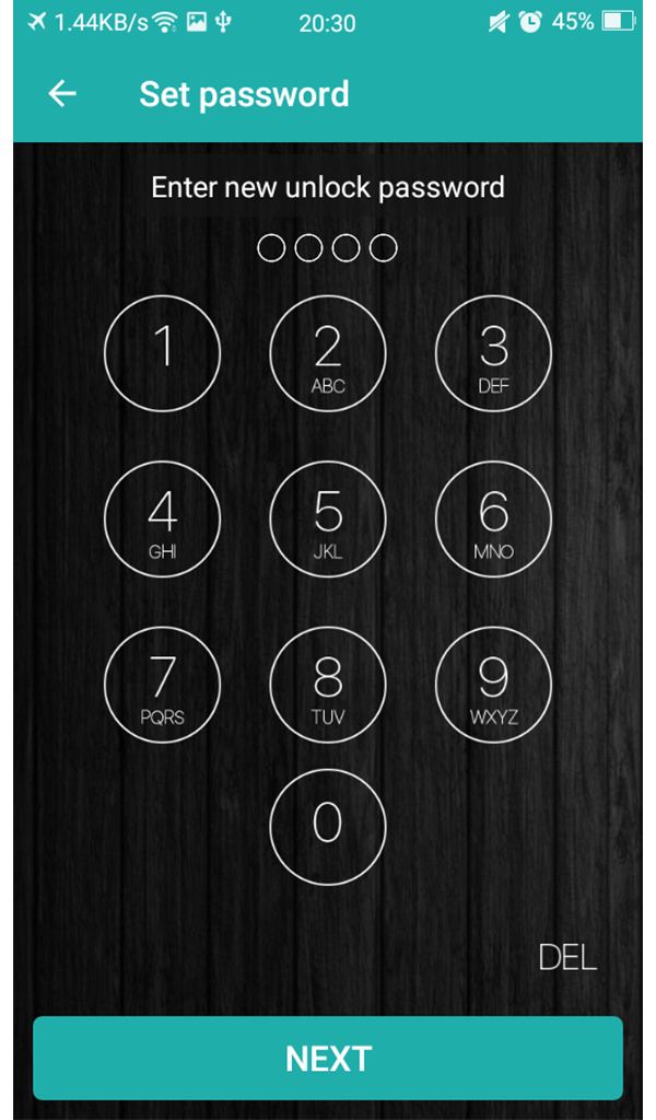Passcode Lock Screen 2020 - App on Amazon Appstore