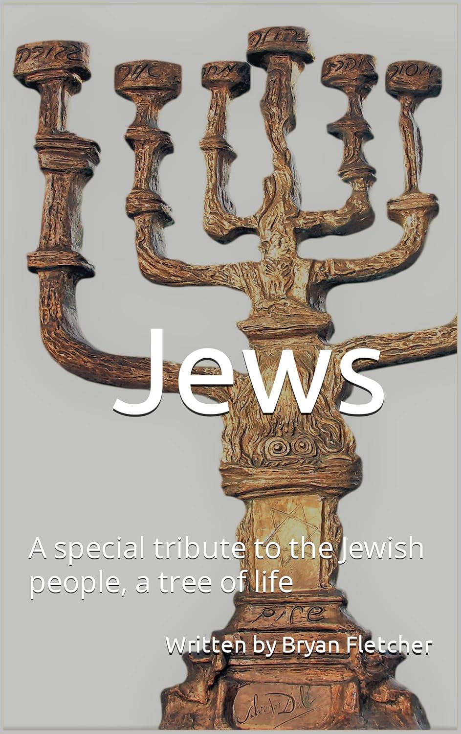 Amazon.com: Jews: A special tribute to the Jewish people, a tree of ...