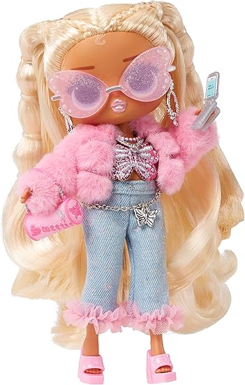 Amazon.com: L.O.L. Surprise! Tweens Series 4 Fashion Doll Olivia ...