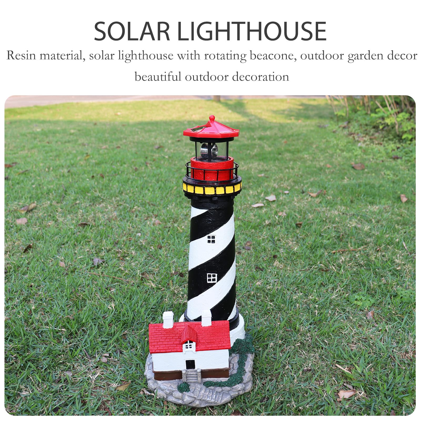 Gran Faro Al Aire Libre