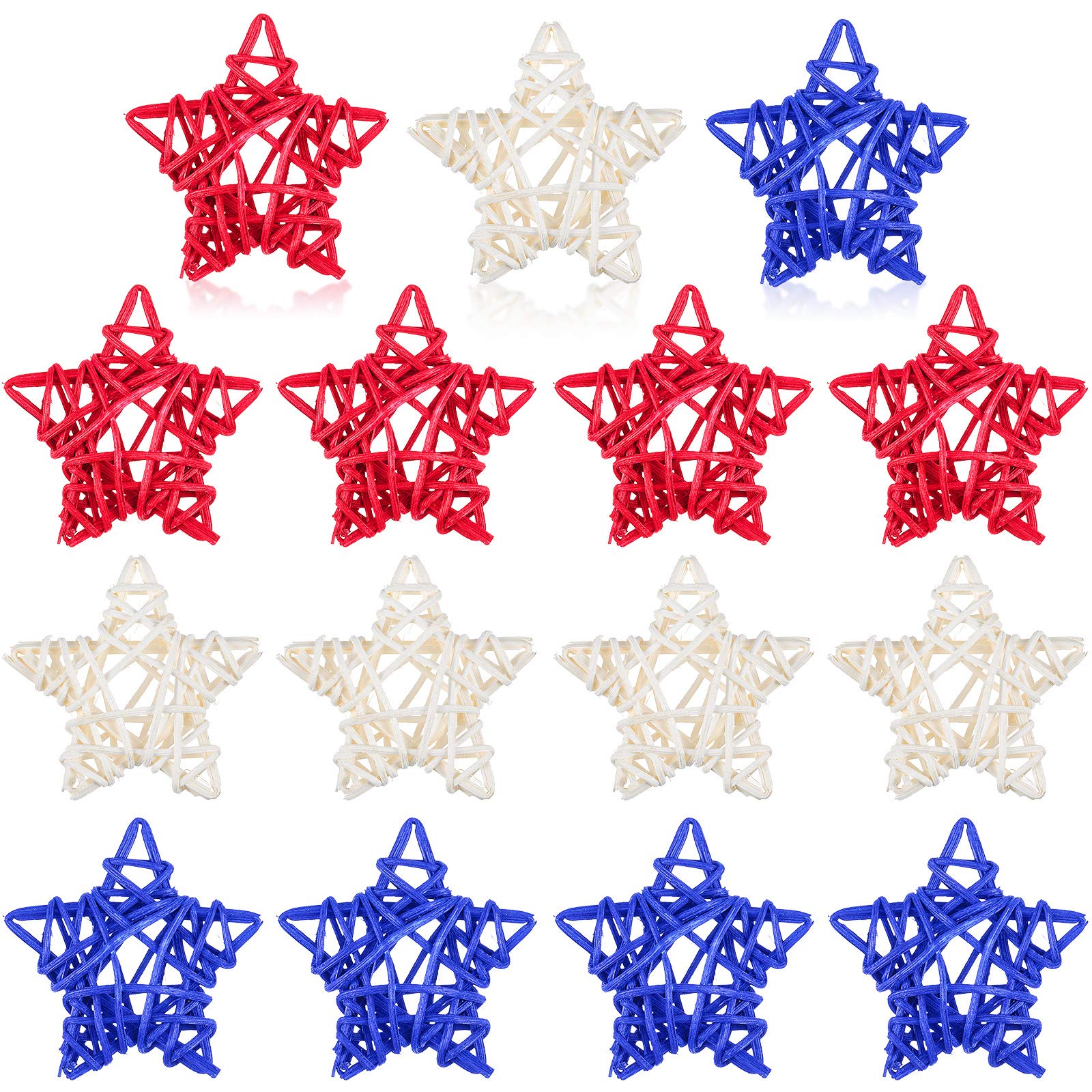 Rattan Stars