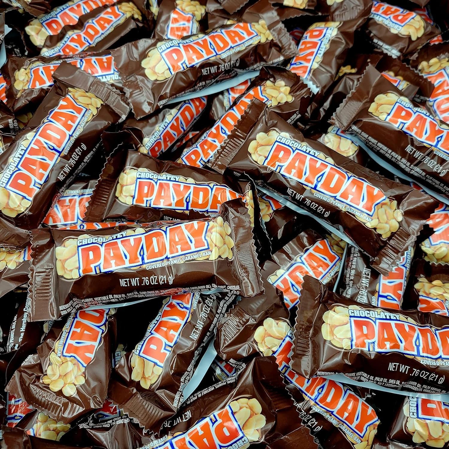 Payday Chocolate Candy