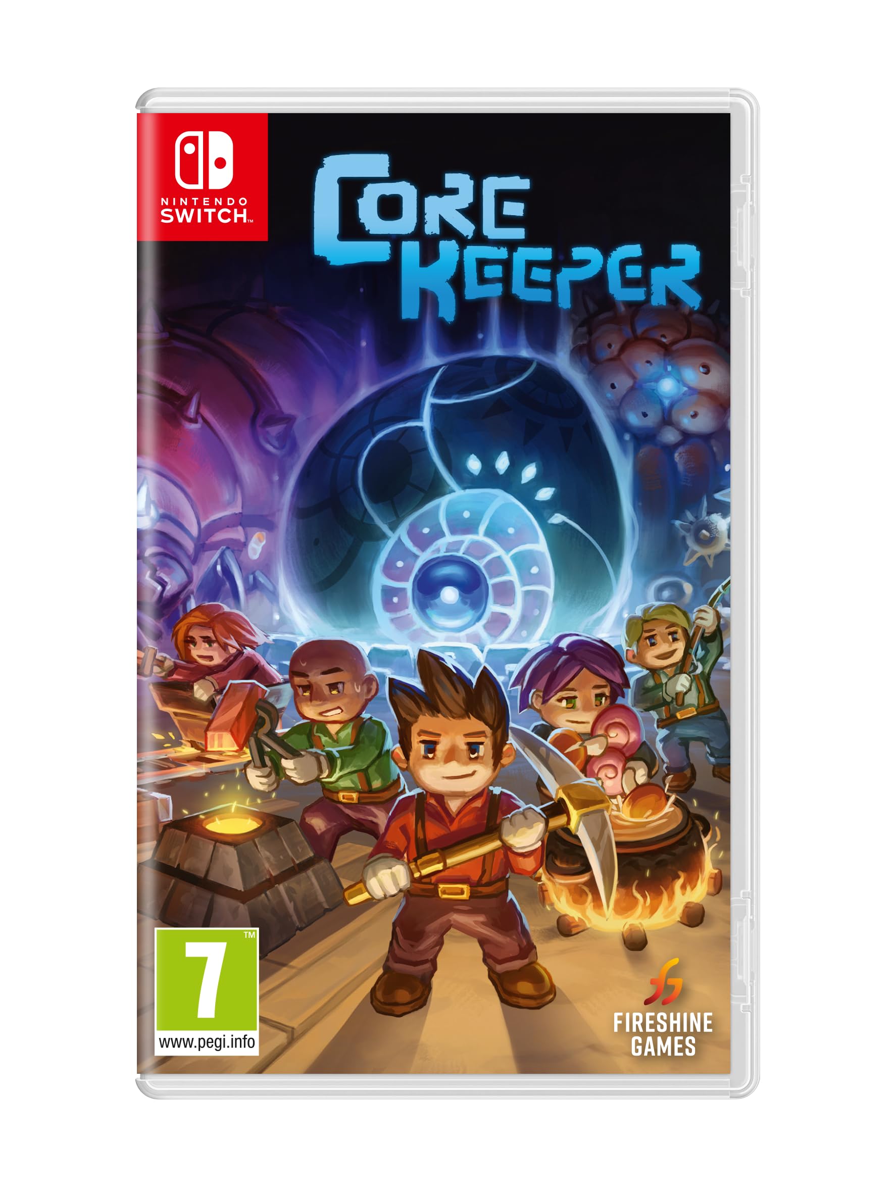 Core Keeper (Nintendo Switch) : Amazon.co.uk: PC & Video Games