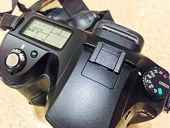 Amazon.com : Pentax K10D 10.2MP Digital SLR Camera with Shake Reduction and 18-55mm f/3.5-5.6 ...