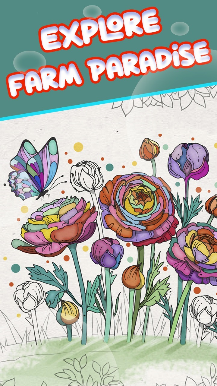 Wild Wonders Color by numbers Game: A Nature & Animal Coloring ...