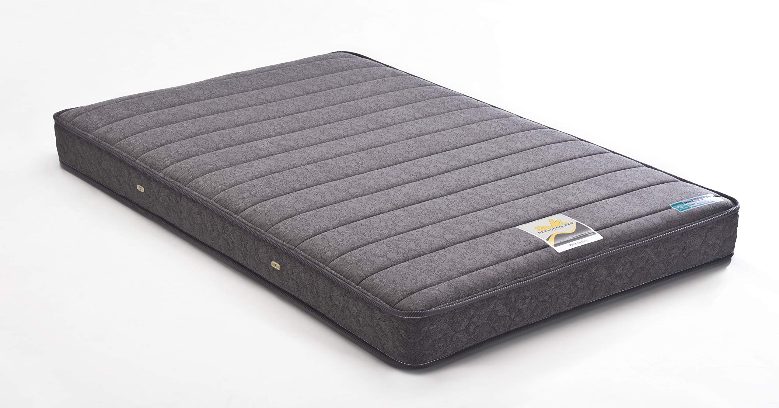 Amazon.co.jp: フランスベッド マットレス シングル 厚さ19cm 「RX-THF」 やや柔らかめ 電動ベッド対応 低反発 両面仕様 連続スプリング 日本製 防ダニ 抗菌 防臭 ...