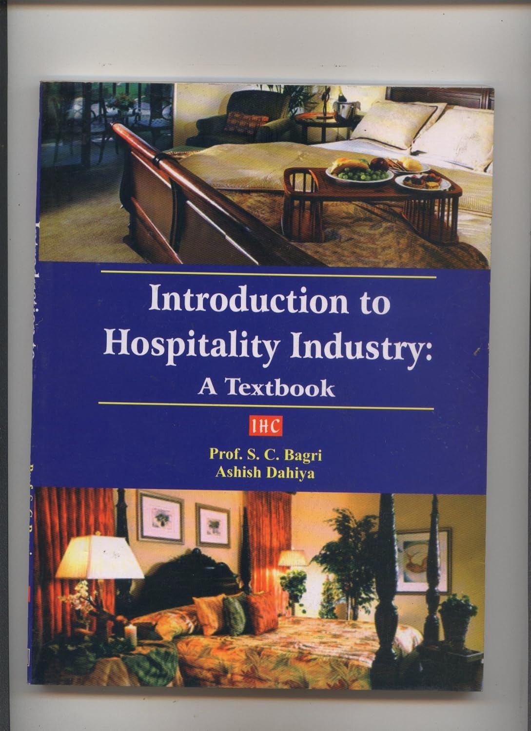 Introduction to Hospitality Industry: Textbook : Bagri, S.: Amazon.com ...