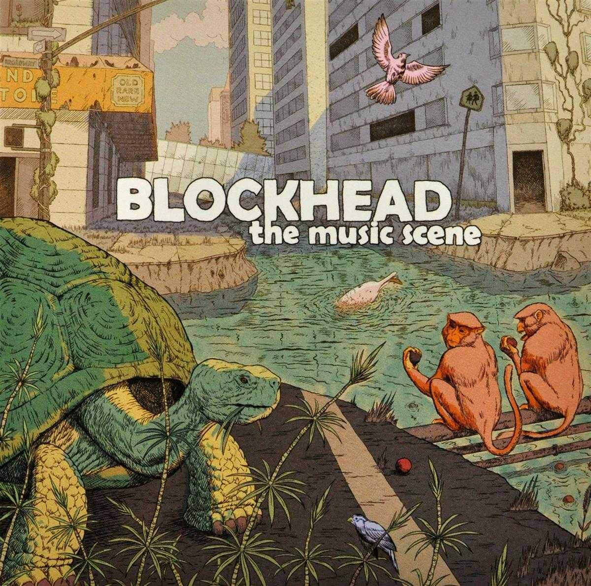 Blockhead - The Music Scene - Amazon.com Music