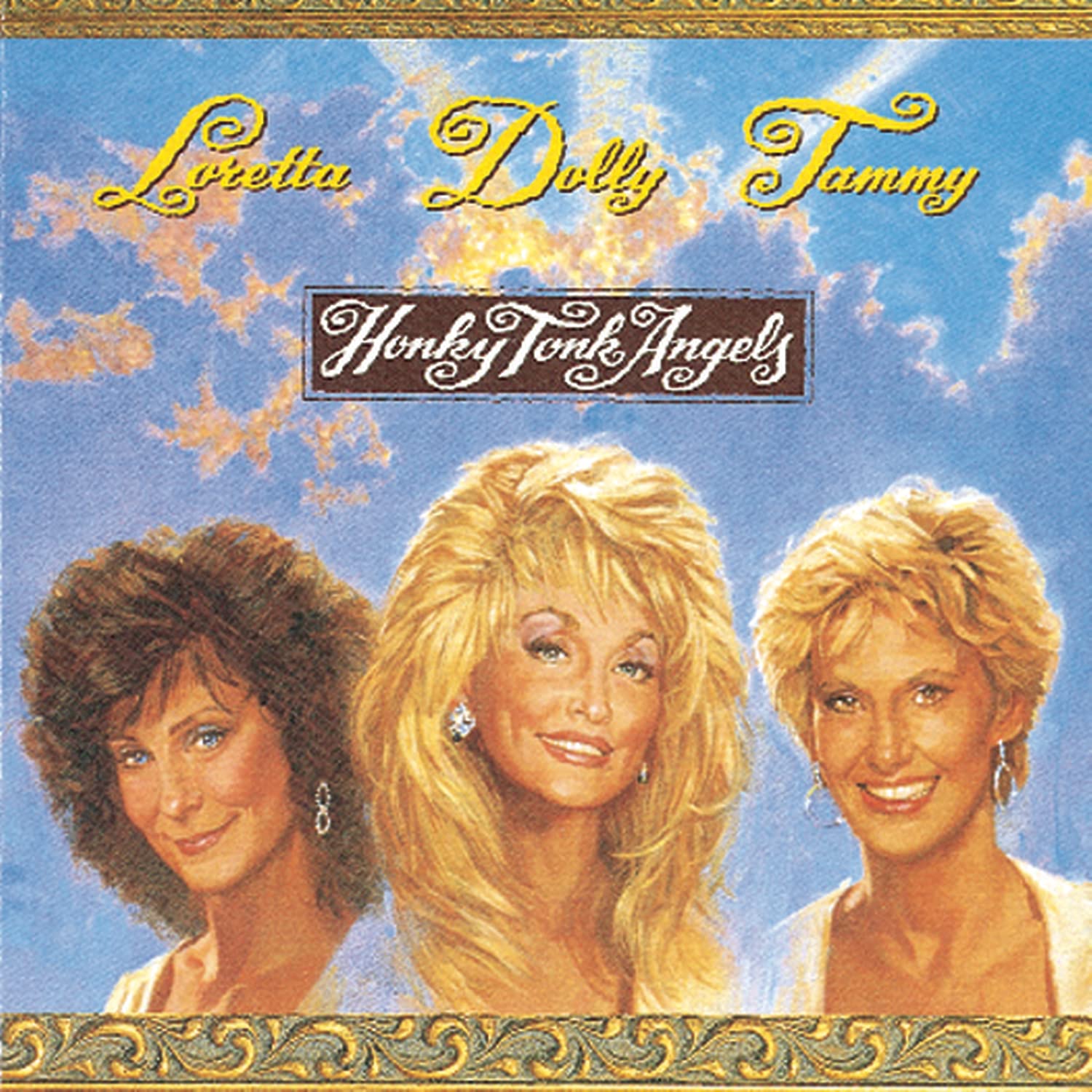Amazon.com: Honky Tonk Angels: CDs & Vinyl