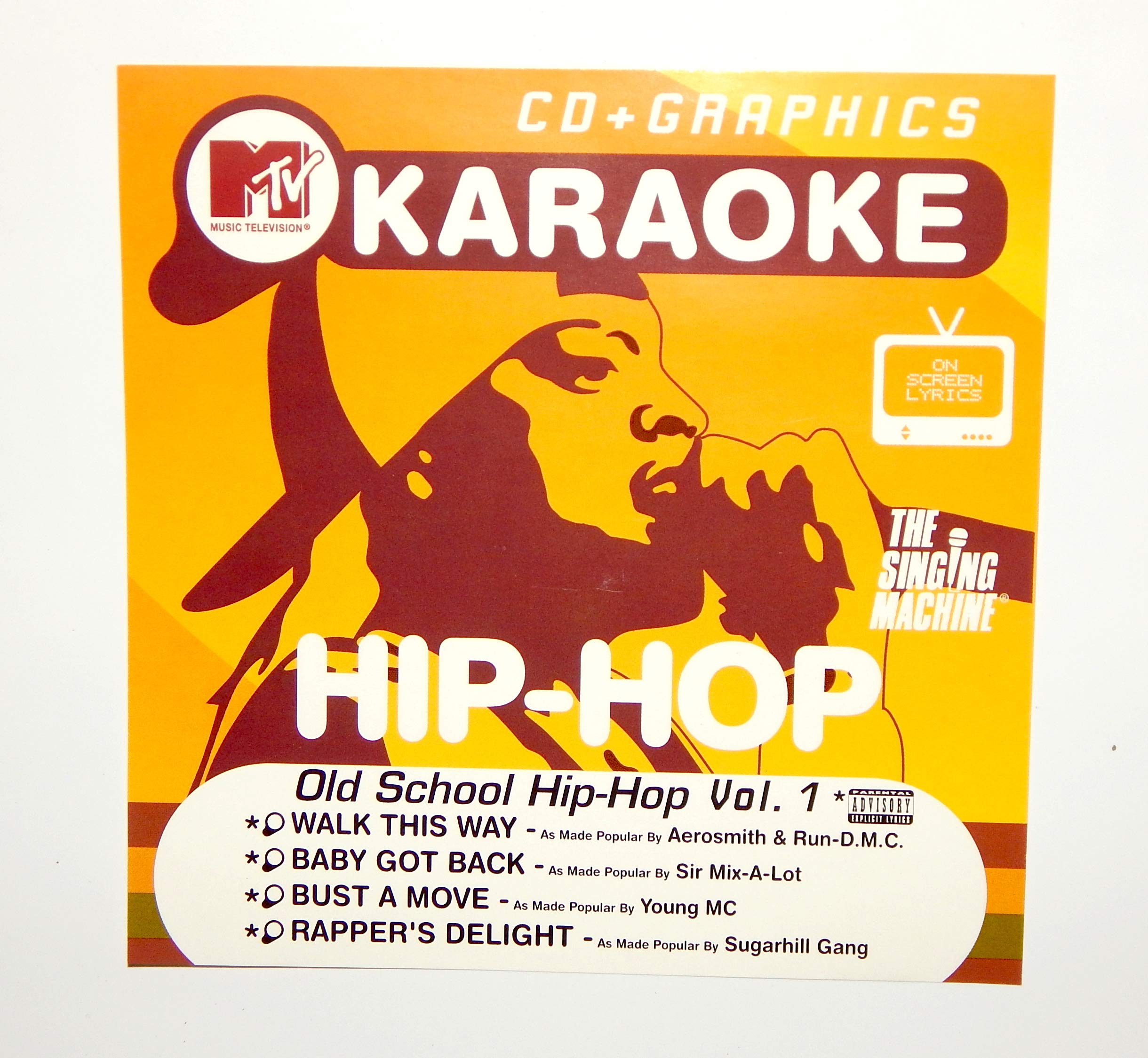 Karaoke: Old School Hip-Hop 1 - Amazon.com Music