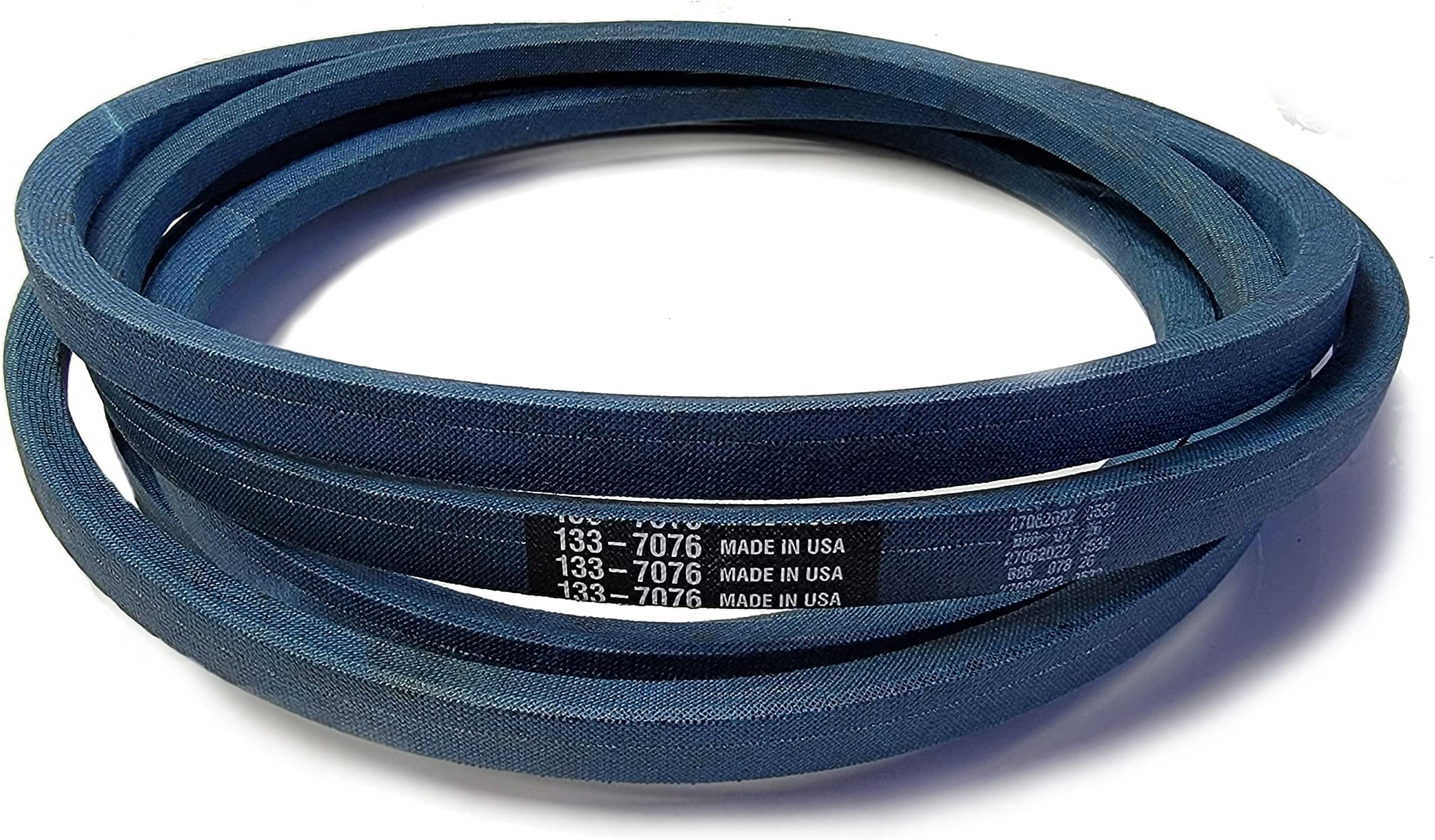 Amazon.com : Toro Genuine OEM V-Belt for Timecutter/Titan 54in Riding ...