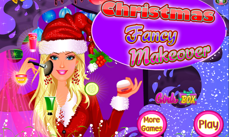 Christmas Fancy Makeover - App on Amazon Appstore