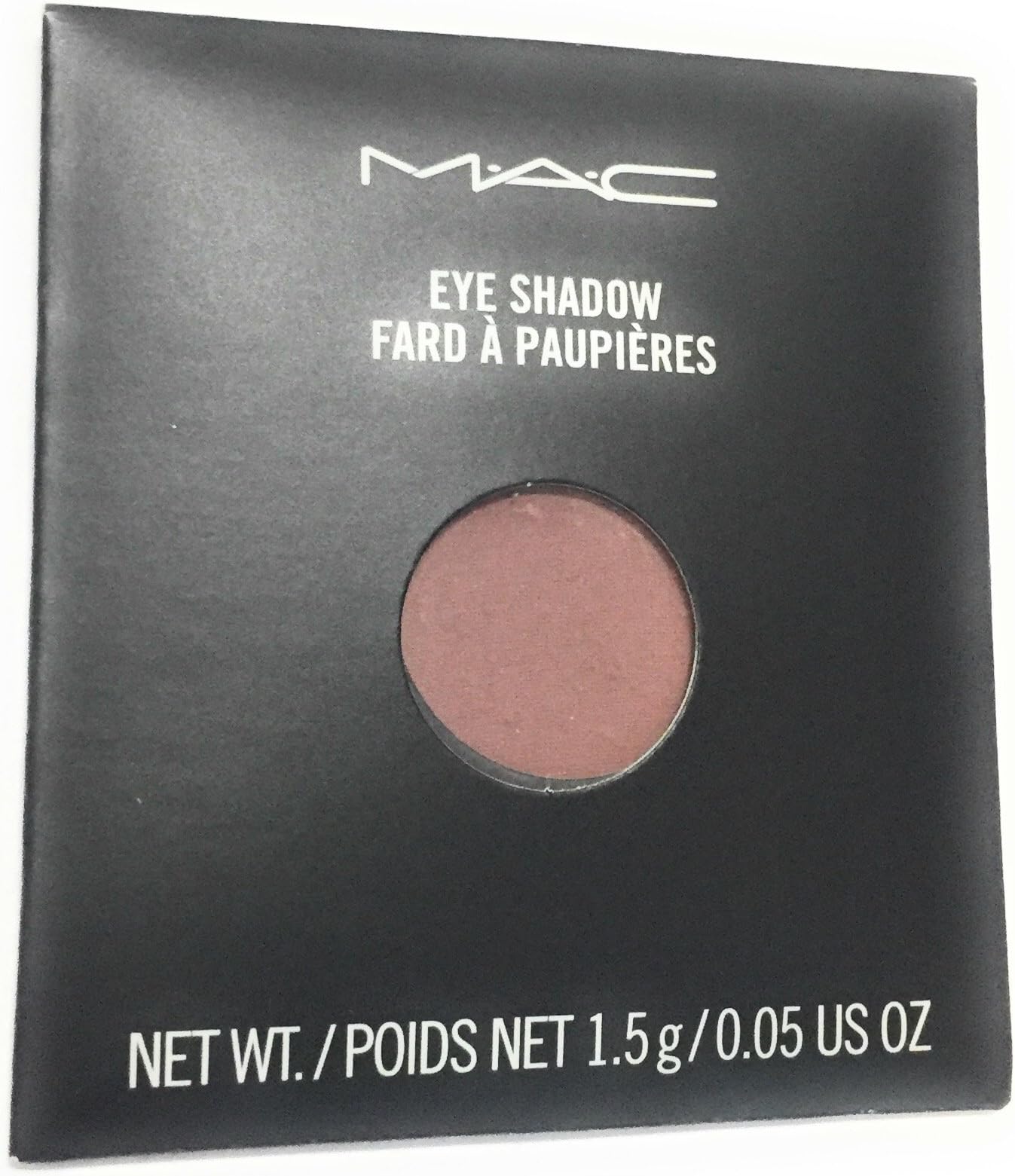 Amazon.com : Mac Eye Shadow / Pro Palette Refill Pan - Cork : Mac ...