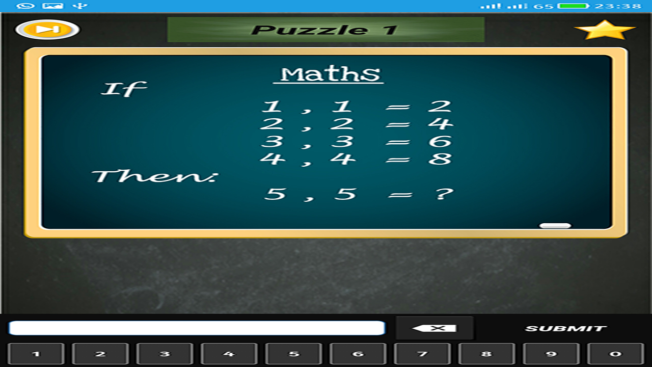 Math Brain Teasers Puzzle - App on Amazon Appstore