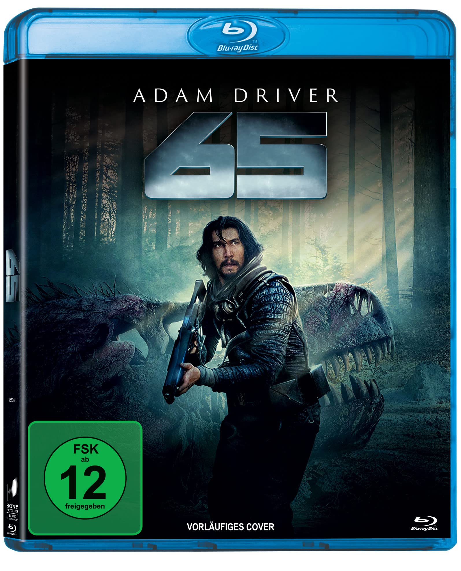 65 (Blu-ray): Amazon.de: Driver, Adam, Greenblatt, Ariana, Coleman ...