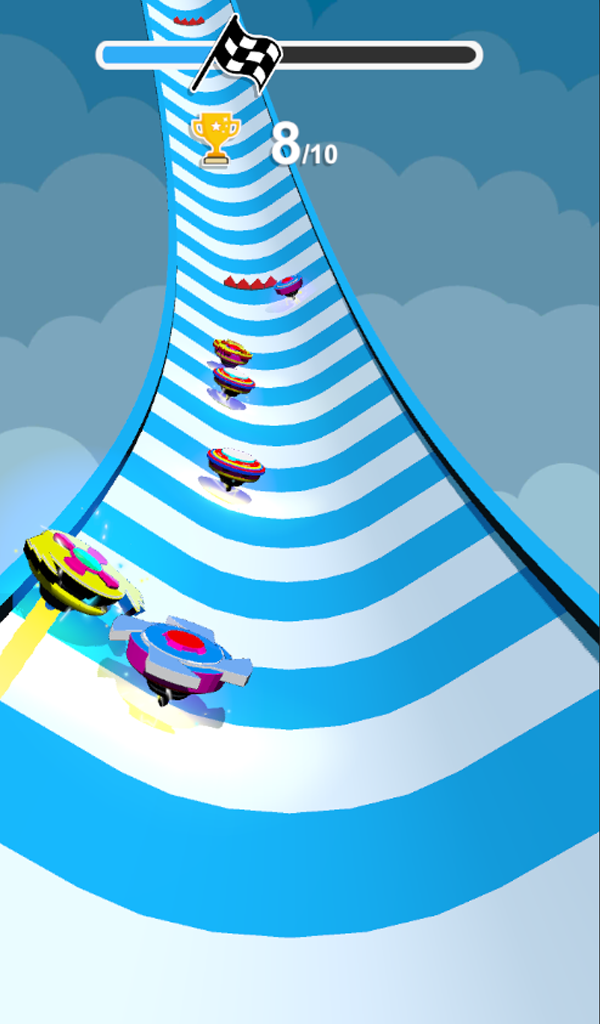 Spinner Blade Merge - App on Amazon Appstore