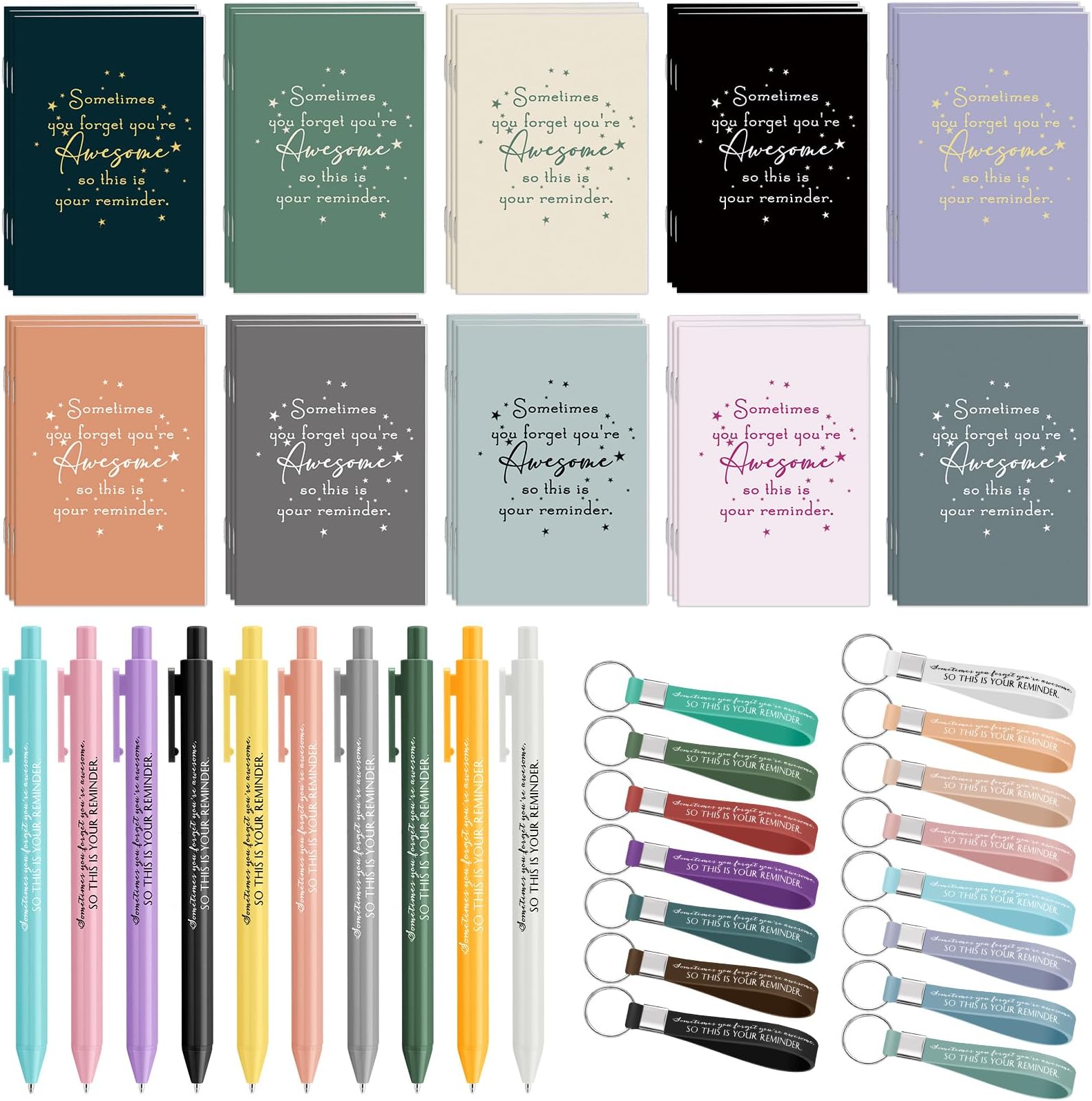 Amazon.com : Harloon 30 Sets Employee Appreciation Gifts Thank You Gift ...