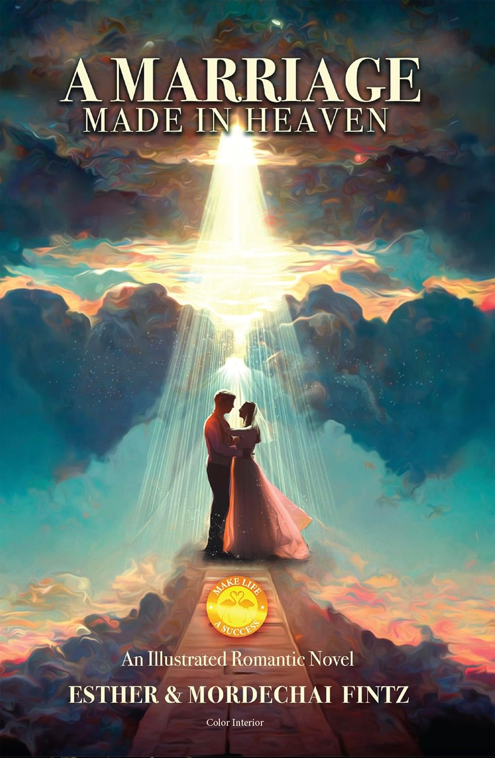 A Marriage Made in Heaven eBook : Fintz, Mordechai and Esther: Amazon ...