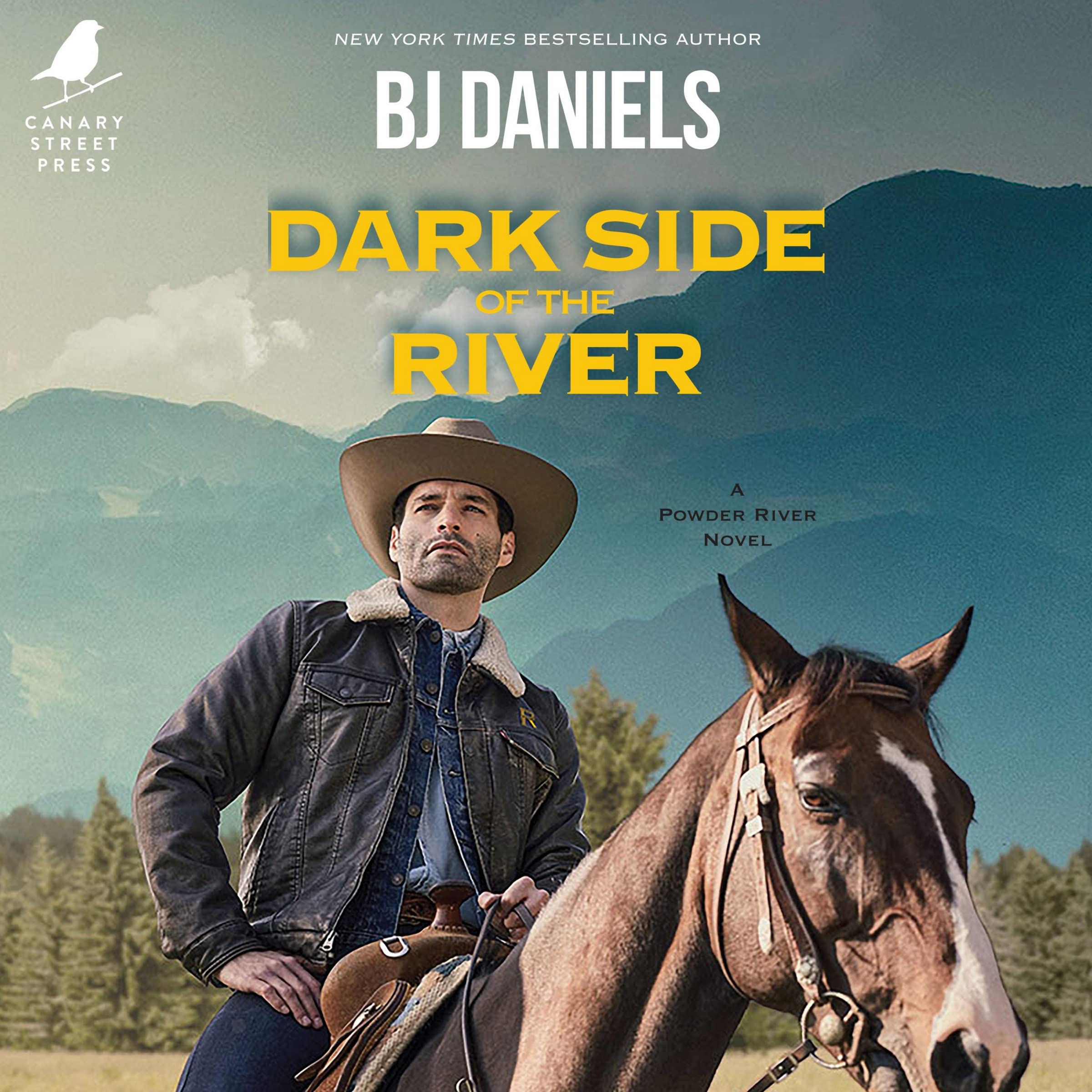 Amazon.com: Dark Side of the River (The Powder River Series): 9798212657983: B. J. Daniels: Books