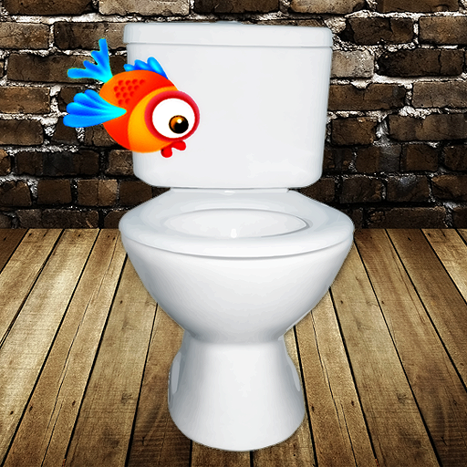 Goldfish Toss - App on Amazon Appstore