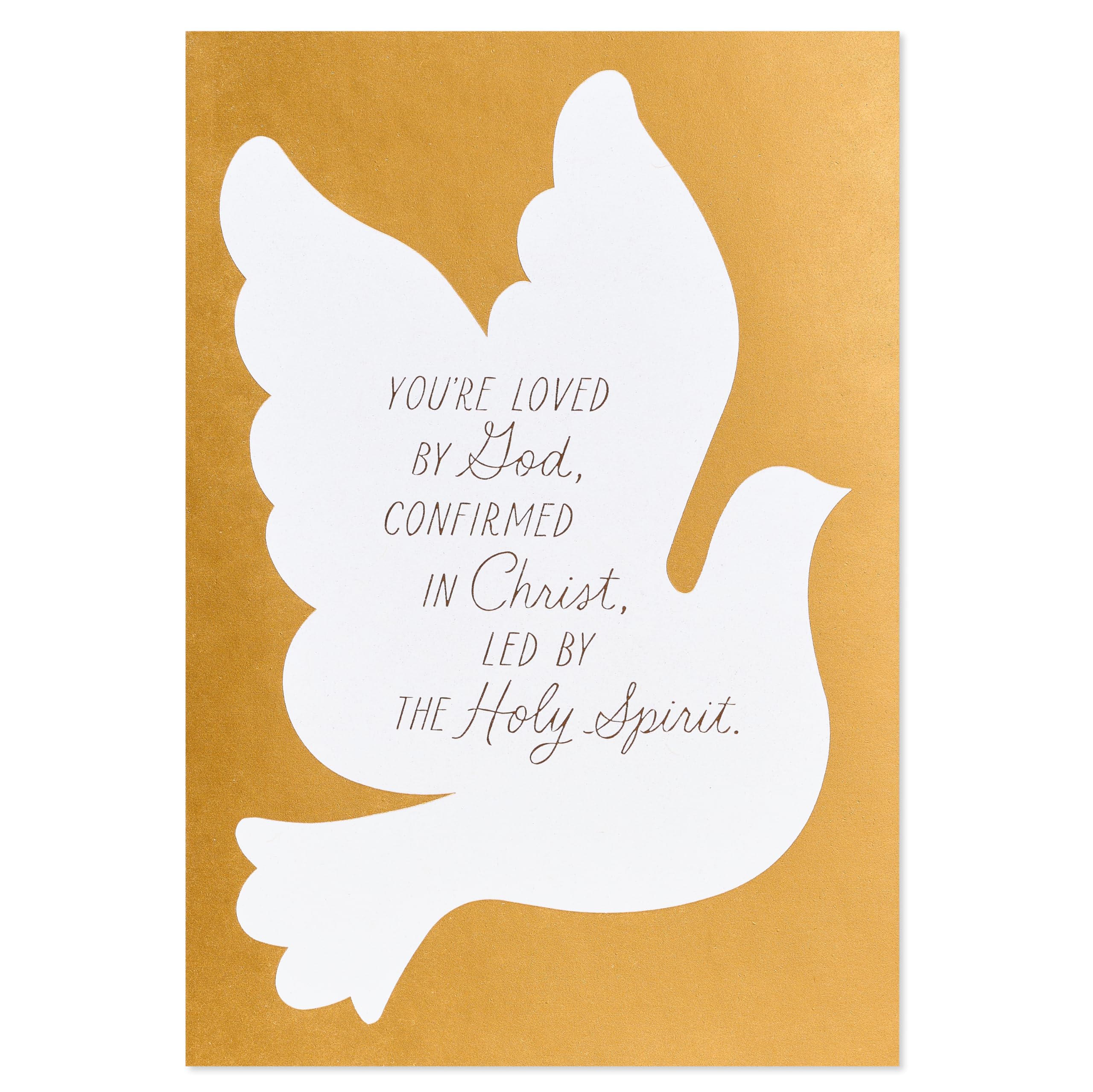 Catholic Confirmation Cards