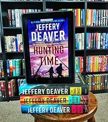 Hunting Time (A Colter Shaw Novel): Deaver, Jeffery: 9780593422083: Amazon.com: Books