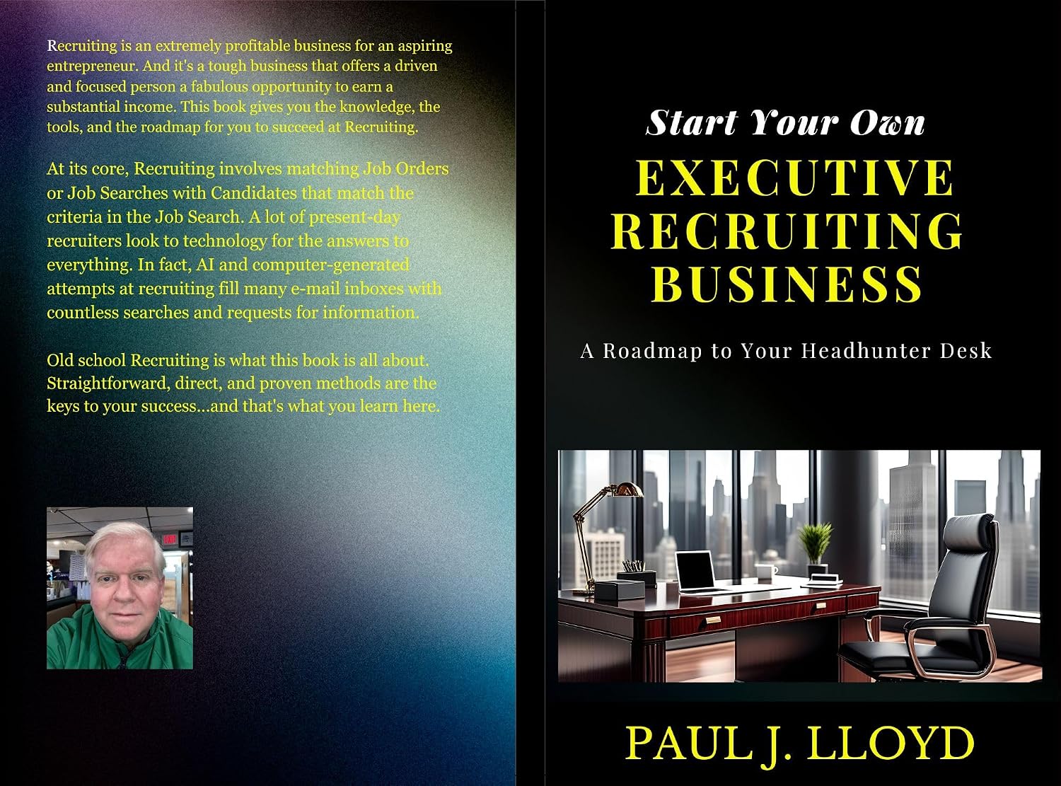 Amazon.com: Start Your Own Executive Recruiting Business: A Roadmap to ...