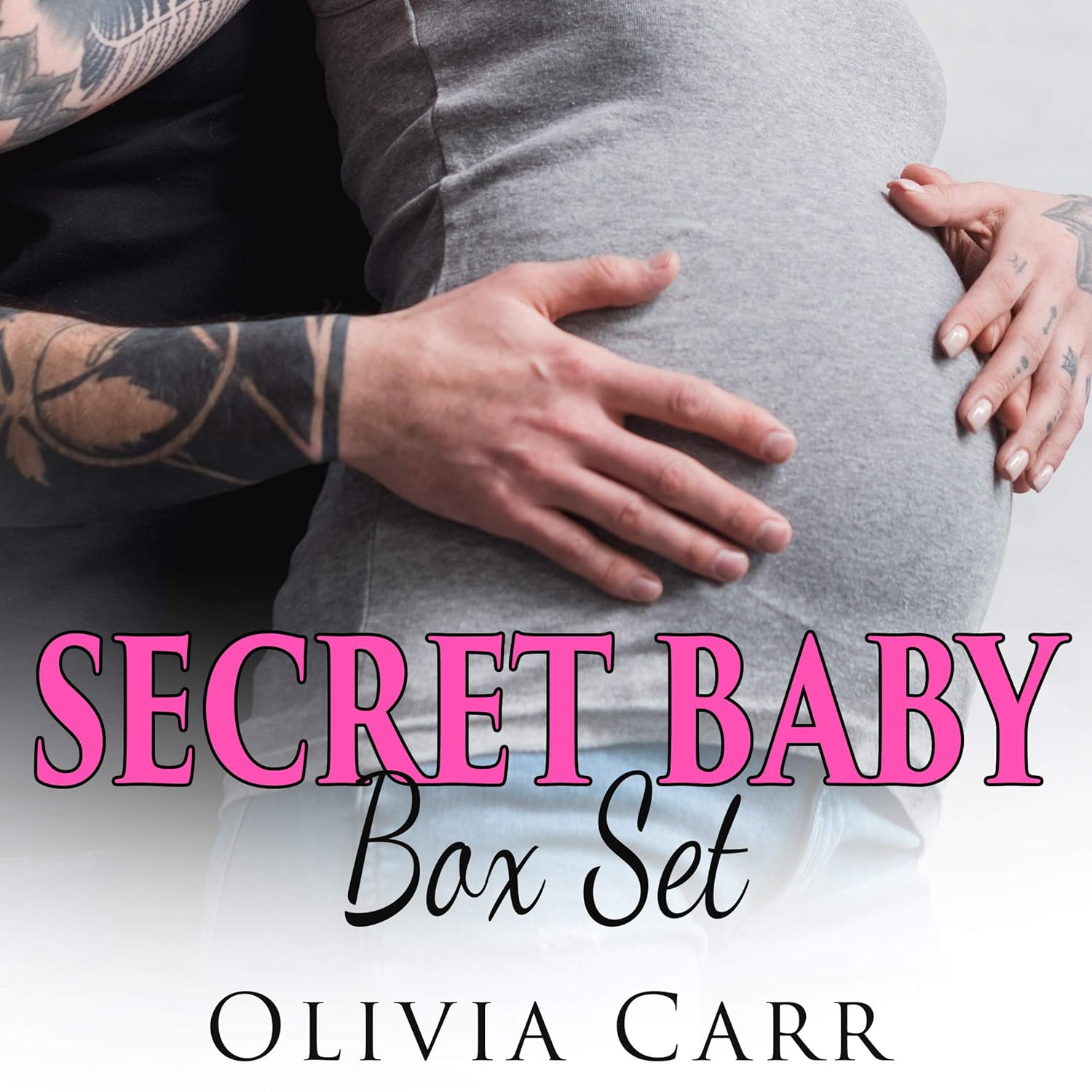 The Secret Baby Box Set eBook : Carr, Oivia: Amazon.ca: Kindle Store