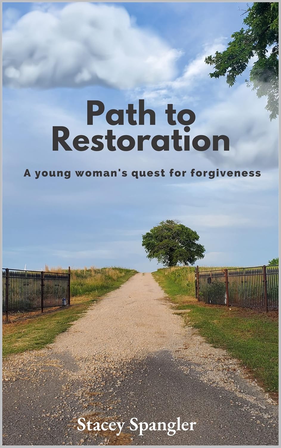 Path to Restoration : A young woman's quest for forgiveness - Kindle ...