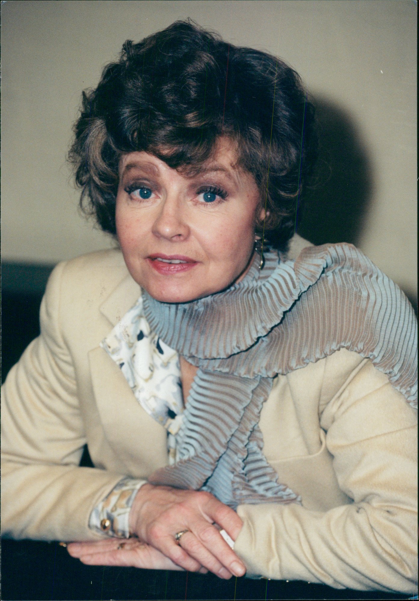 Prunella Scales's Instagram, Twitter & Facebook on IDCrawl
