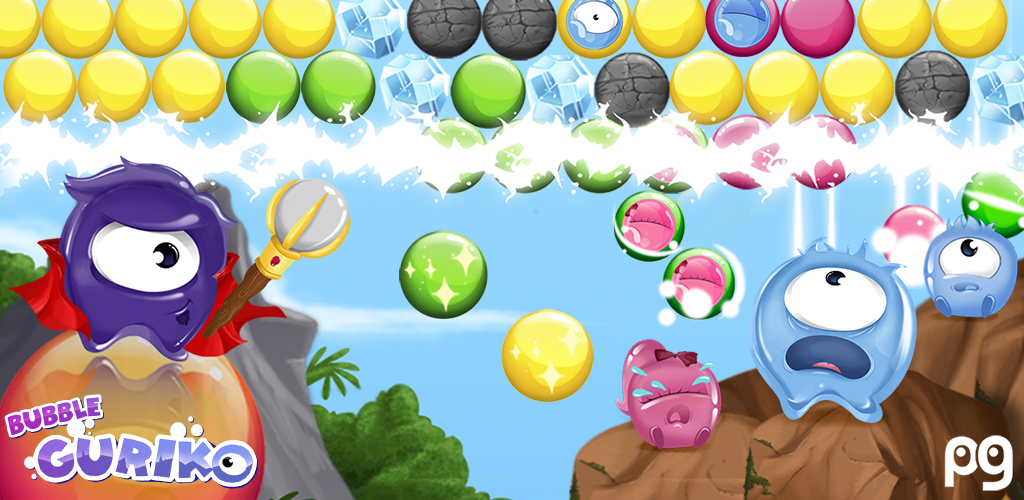 Bubble Guriko:Amazon.de:Appstore for Android