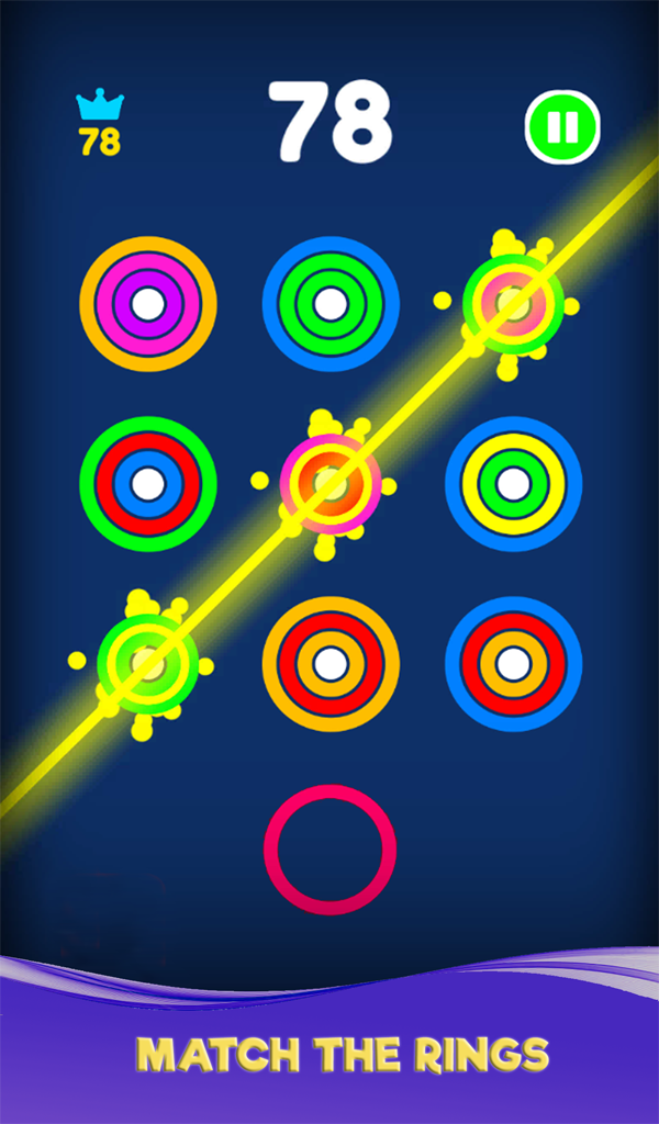 Colour Rings - App on Amazon Appstore