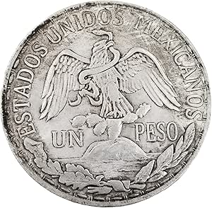 Amazon.com: Antique Diameter 45MM Large 1755 Commemorative Coin Silver ...