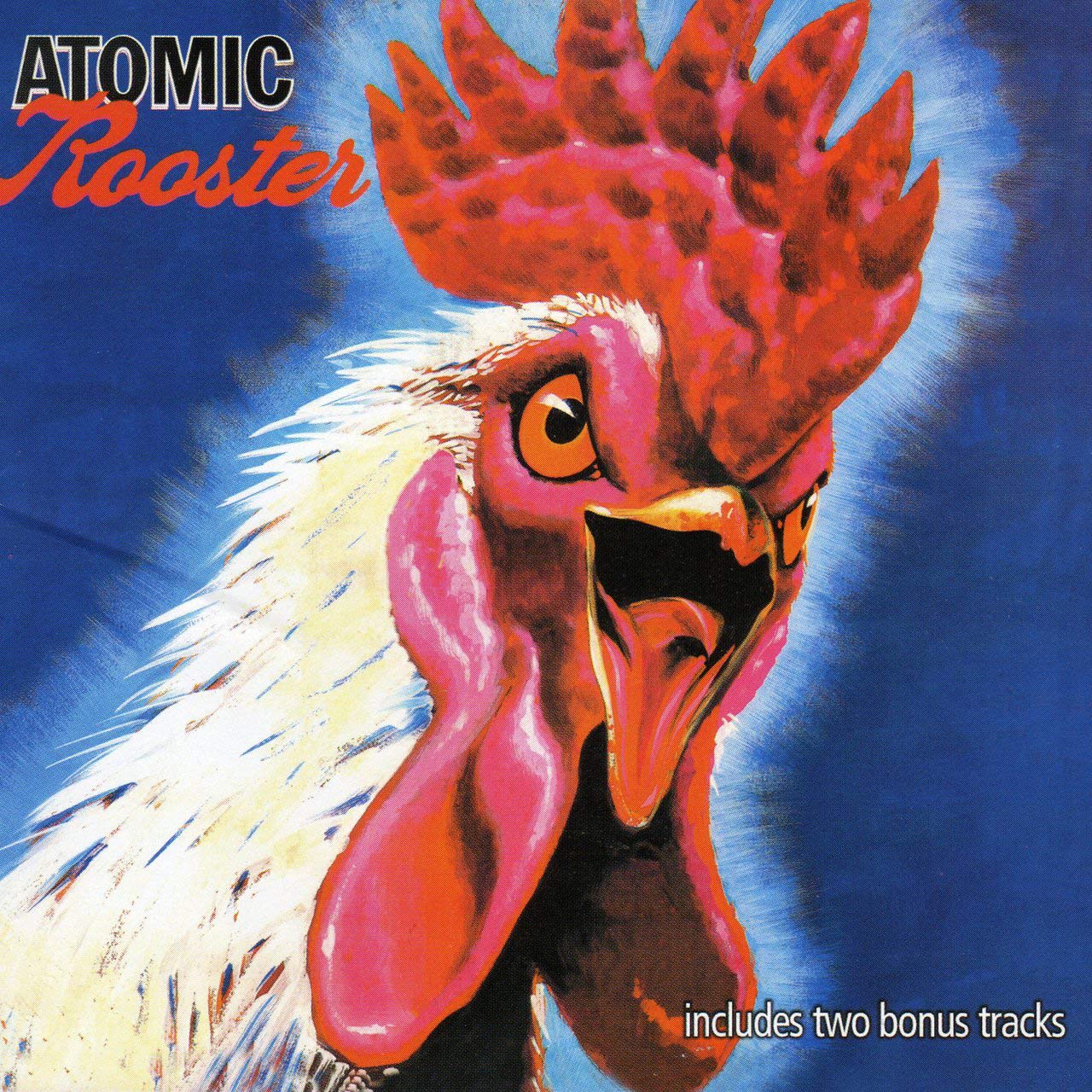 Atomic Rooster: Atomic Rooster: Amazon.es: CD y vinilos}