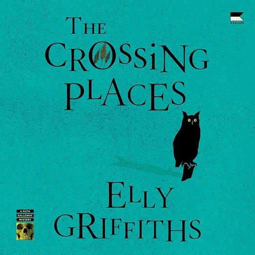 Amazon.com: The Crossing Places: A Ruth Galloway Mystery (Audible Audio ...