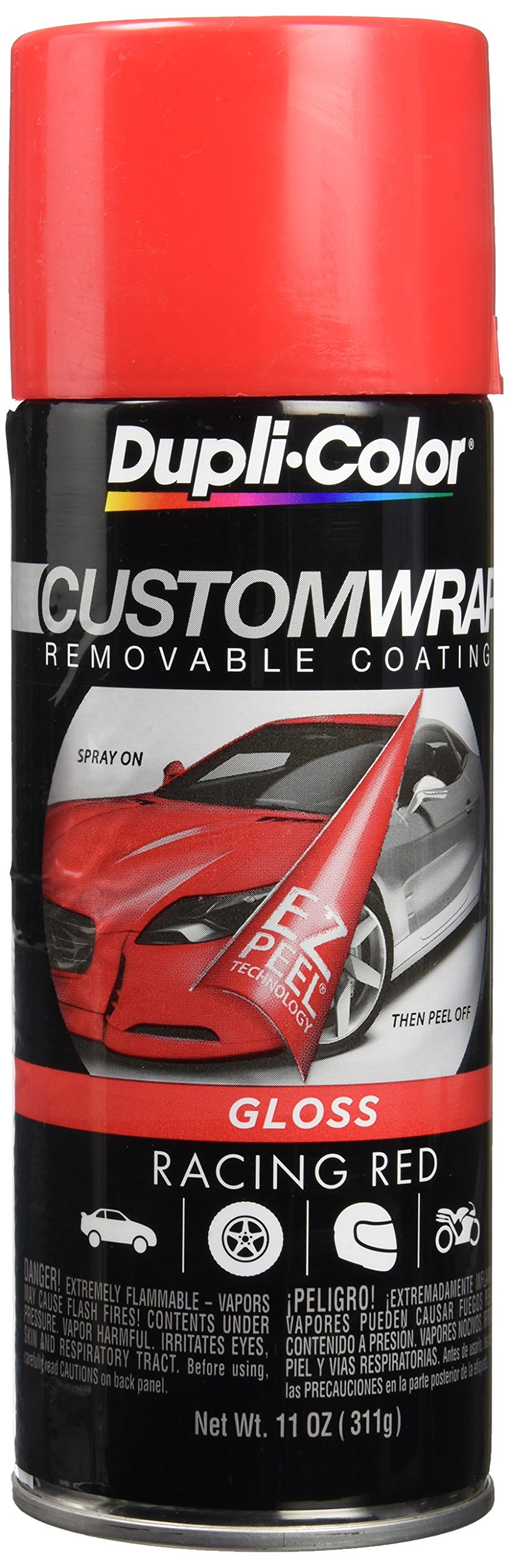 Snapklik.com : Dupli-Color ECWRC8430 Custom Wrap Gloss Removable ...