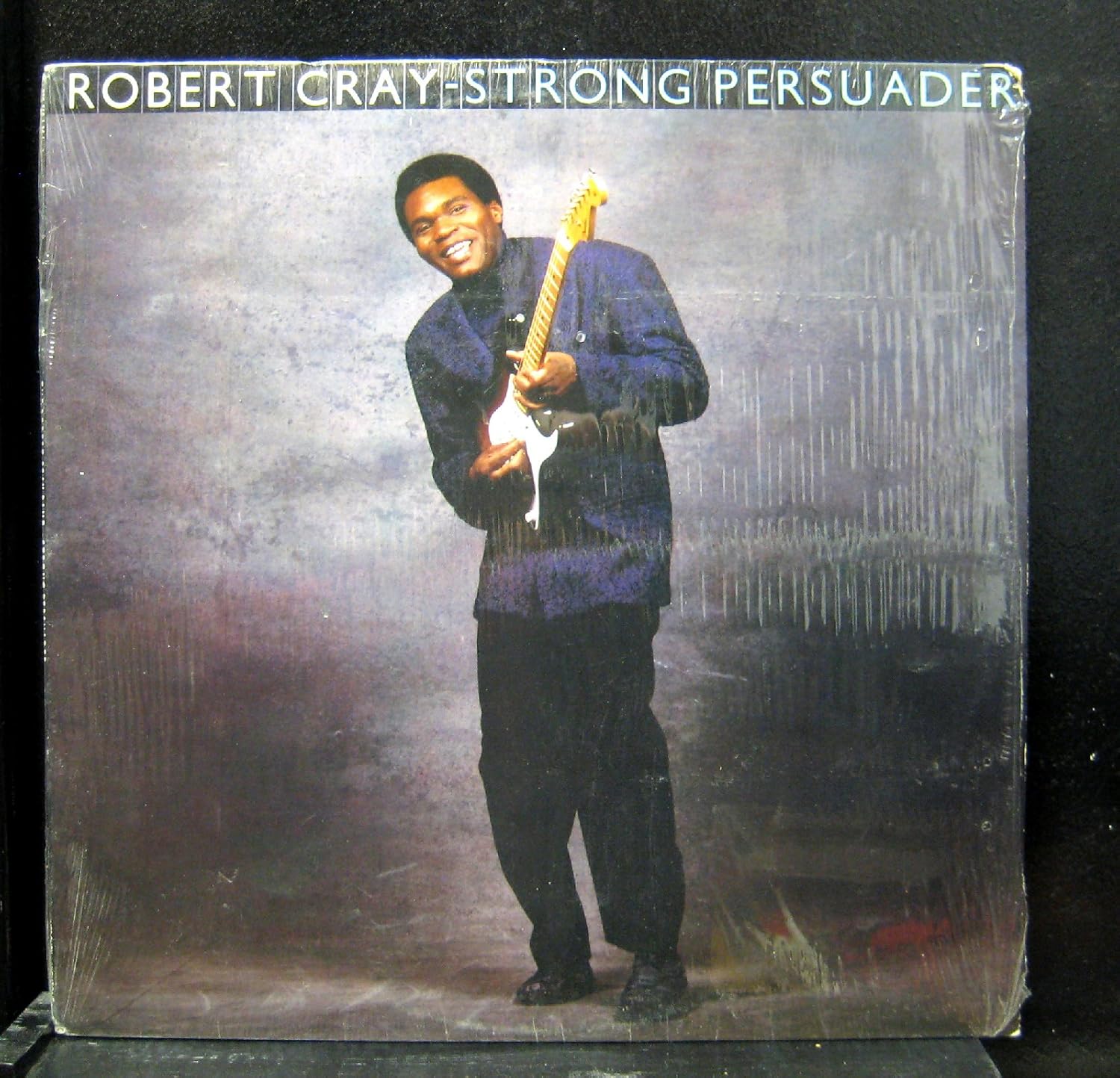 Amazon.com: Robert Cray - Strong Persuader - Lp Vinyl Record: CDs & Vinyl
