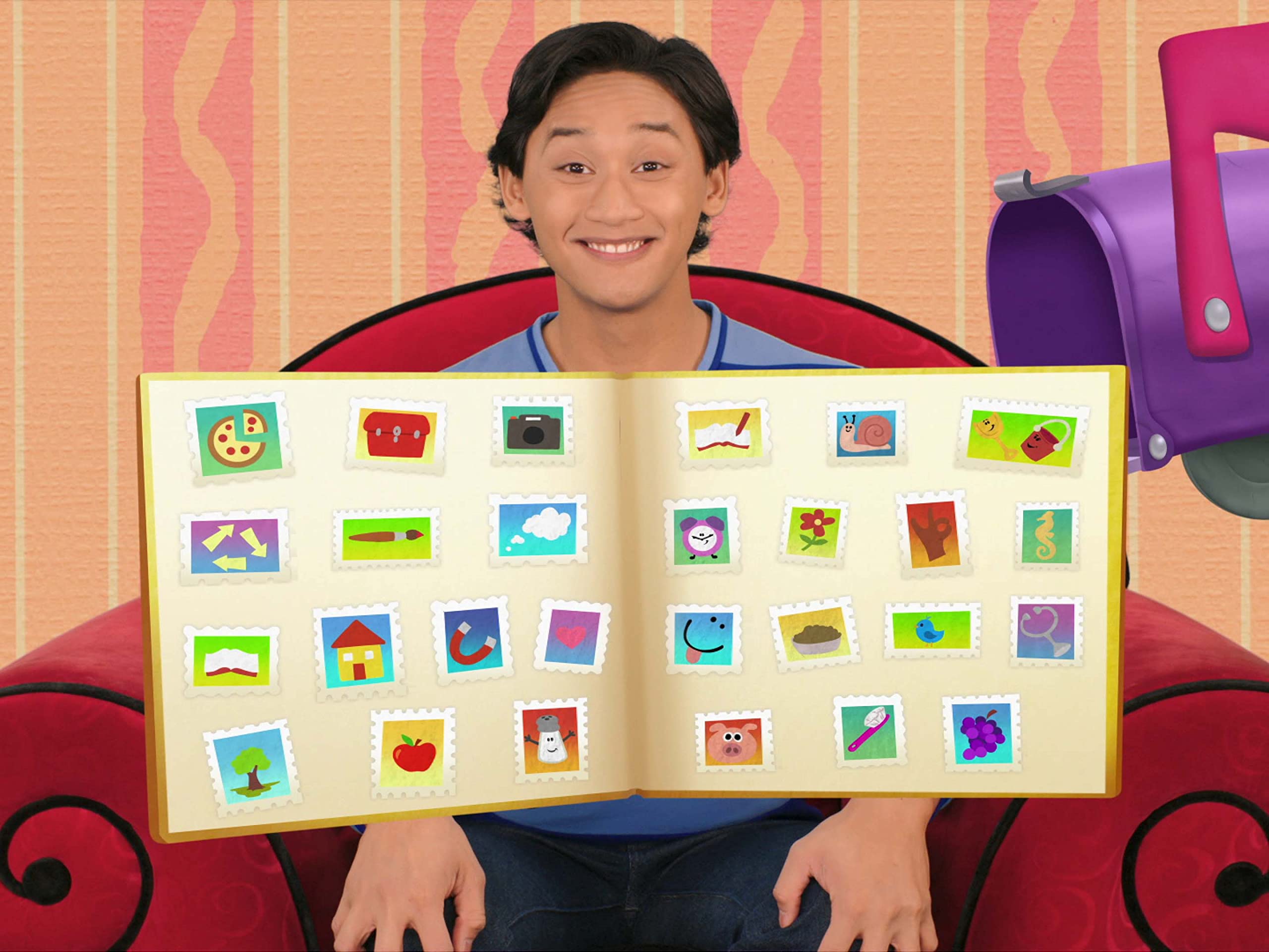 Amazon.de: Blues Clues und Du Staffel 01 ansehen | Prime Video