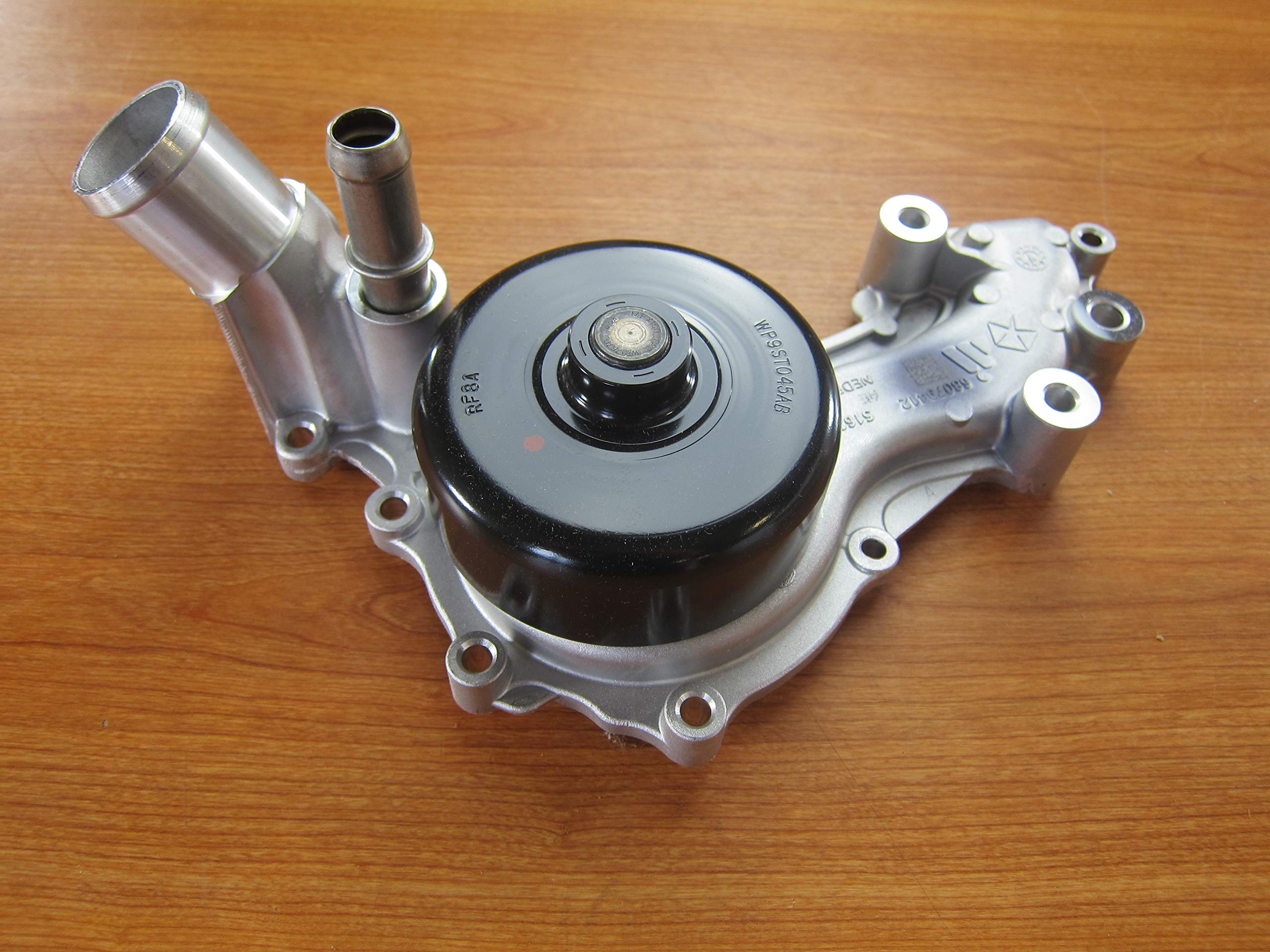 Jeep Wrangler JK Water Pump For 3.6L Engines New Mopar OEM: Buy Online ...