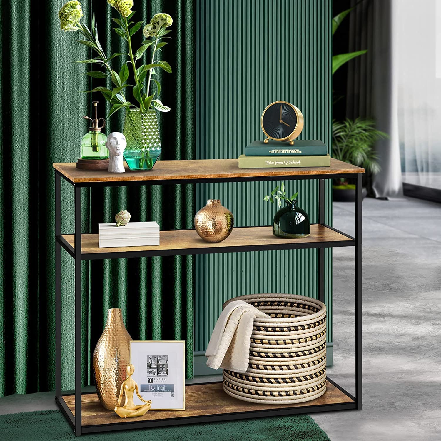 Bathroom Console Tables 5 Unusual Ways To Use A Console Table