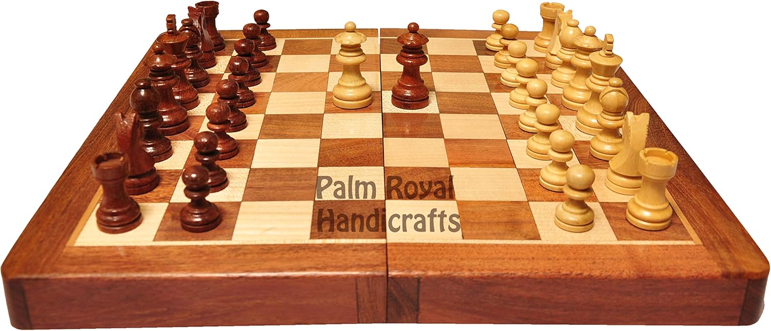 PALM ROYAL HANDICRAFTS International Tournament, Handcrafted Rosewood ...