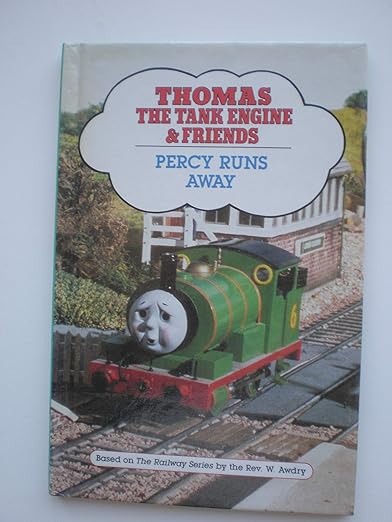 PERCY RUNS AWAY (Thomas the Tank Engine & Friends): Awdry, Rev. W ...