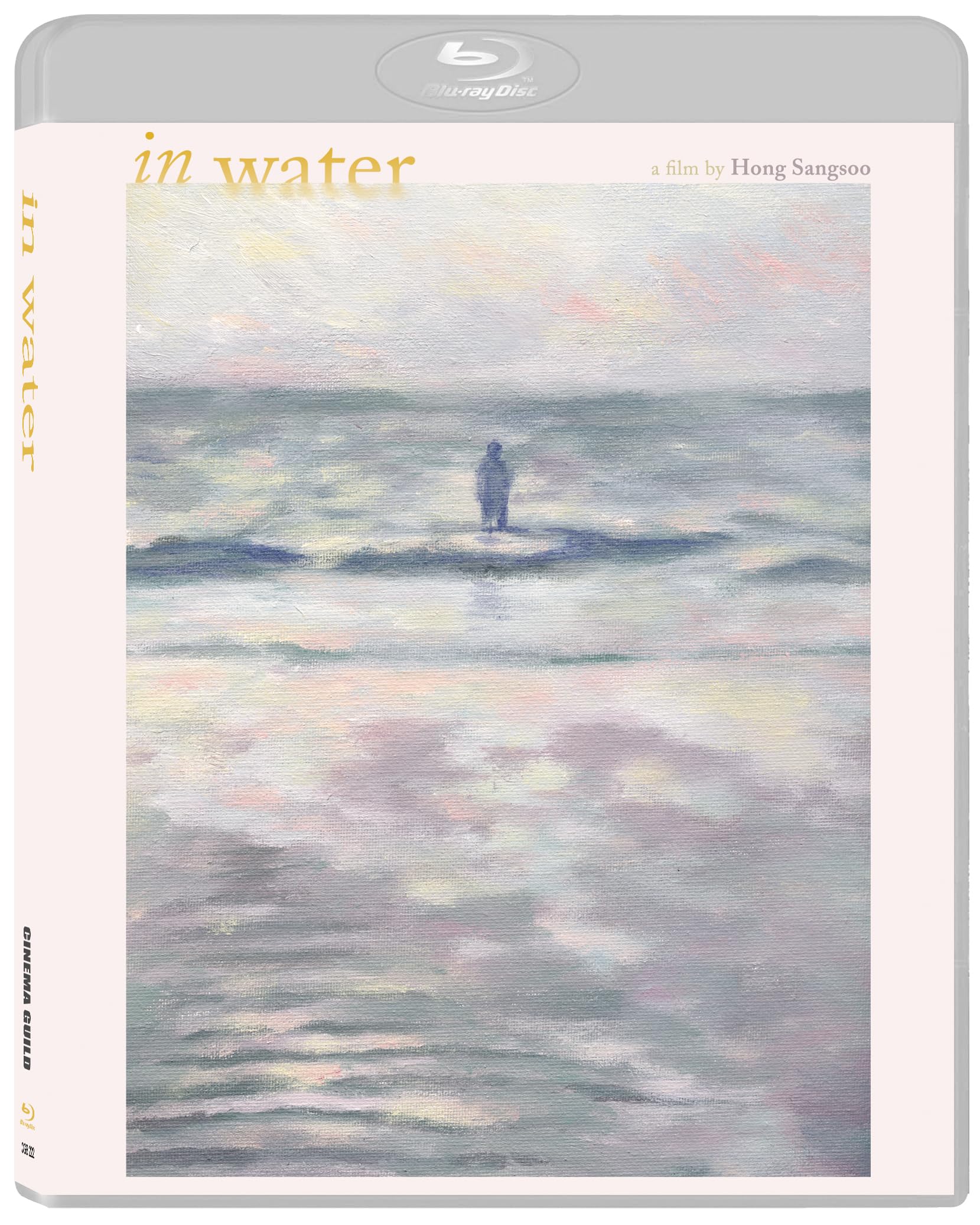 Amazon.com: in water (Blu-ray} : Hong Sangsoo, Shin Seokho: Movies & TV